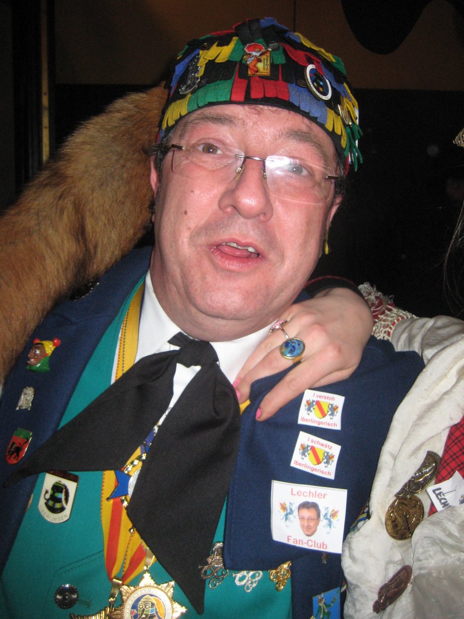 michael-schatz: fasnacht 2011
